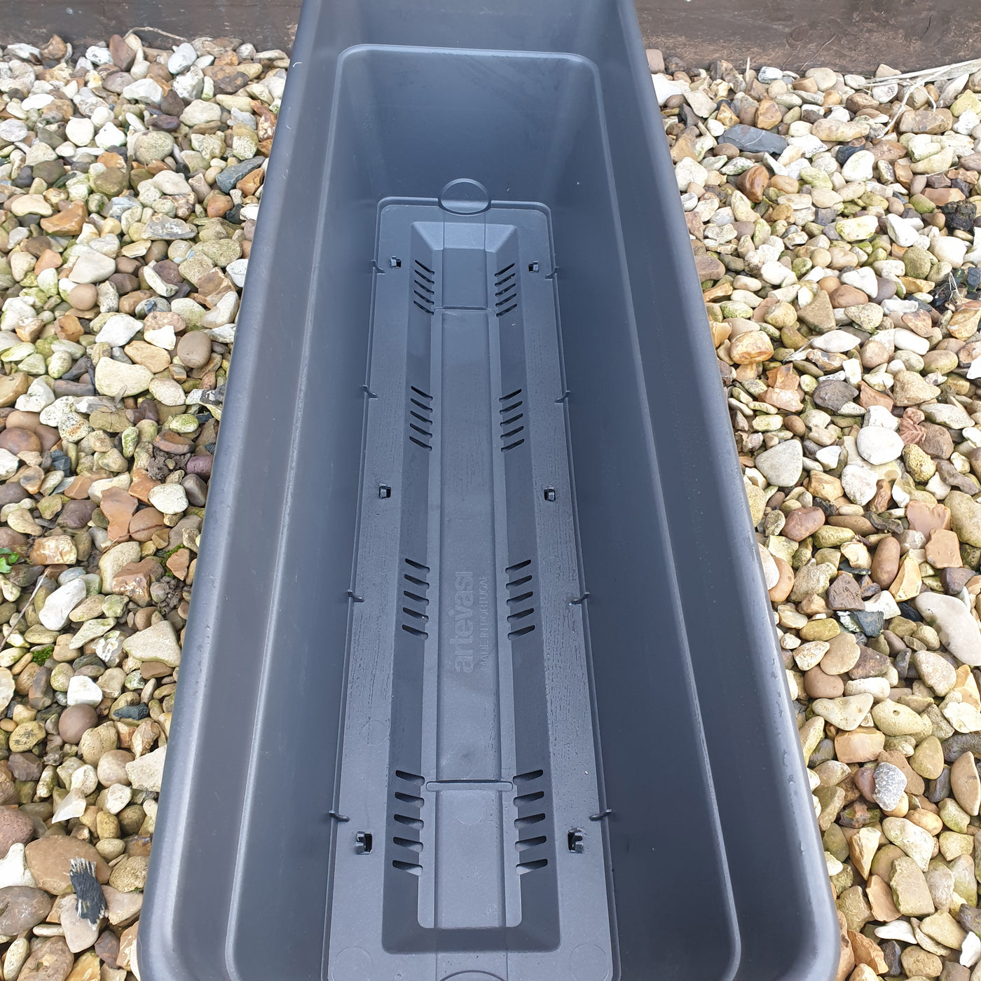 Window Box Trough Pair £16.00 by Plants2Gardens